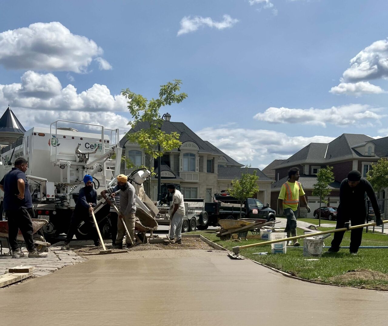 Concrete Basics | Cemix Concrete